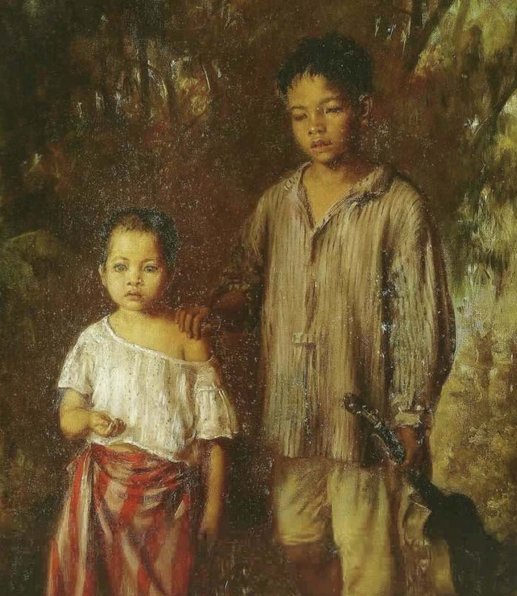 Was Felix Hidalgo the better landscape painter than Juan Luna Jose Rizal thought so PhilSTAR Life